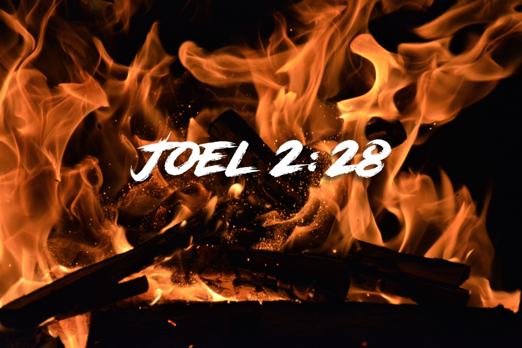 Joel-2-28-Fire - Revival in Christ