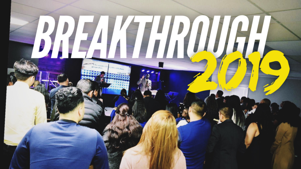 Breakthrough Campaign Word of Faith 2019 - Revival in Christ